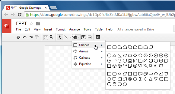 How To Use Google Drawings For Making Drawings Online
