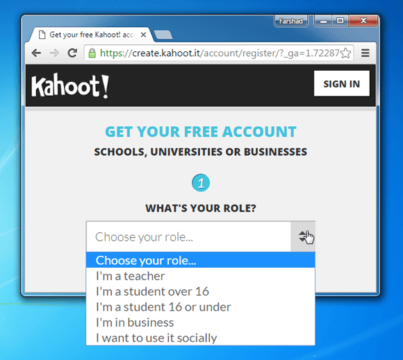 Create & Play Educational Games To Learn New Concepts With Kahoot