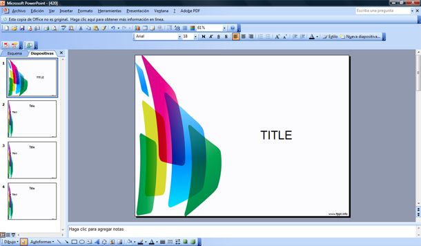 Good Powerpoint Template