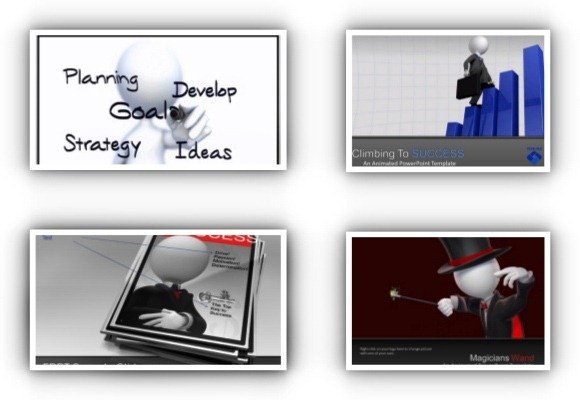 10 Animated PowerPoint Templates Guaranteed To Impress Your Boss