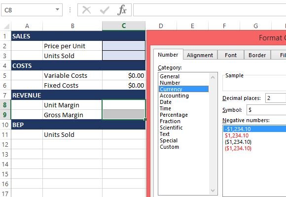 format-currency-and-decimal-settings-for-corresponding-cells - FPPT