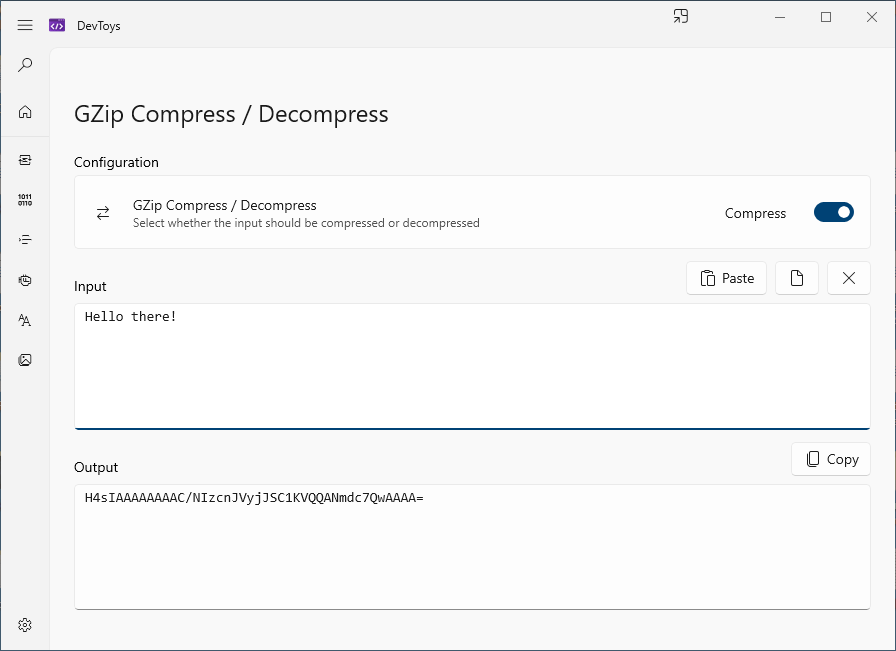 Tutorial How To Compress And Decompress Files By Gzip