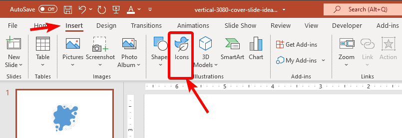 inserting-icons-powerpoint - FPPT inserting-icons-powerpoint - FPPT
