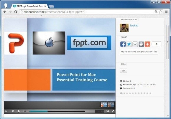 How To Send Large PowerPoint Files Over The Internet