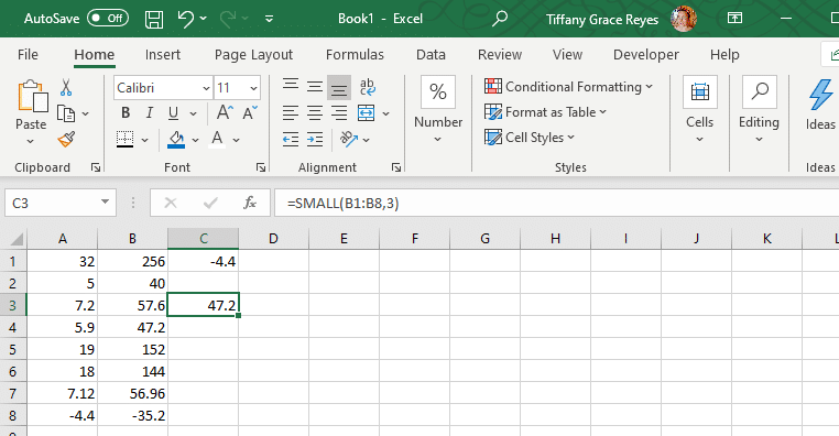 small function examples - FPPT