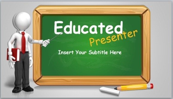 9+ Ready-Made PowerPoint Presentation Templates for Teachers