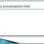 How to create a torn paper effect in PowerPoint 2010
