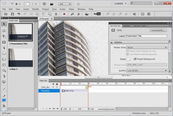 Guide To Using Templates In Adobe Captivate