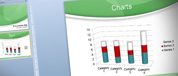 Using Chart Styles To Enhance Your Presentations In Powerpoint 2010