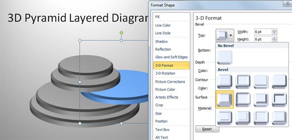 Sharp bevel text effect word 2016 - southerntop