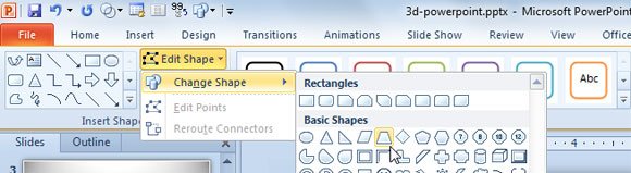 Learn how to use 3D in PowerPoint