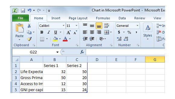 How to Make a Development Diamond Diagram in PowerPoint