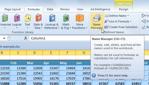 Manage Name Ranges In Excel 2010 manage-name-ranges-in-excel-2010