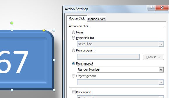 Using Powerpoint Scripts And Macros
