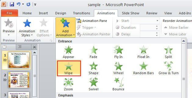 Powerpoint Animation Free Download 2012 Scimultiprogram
