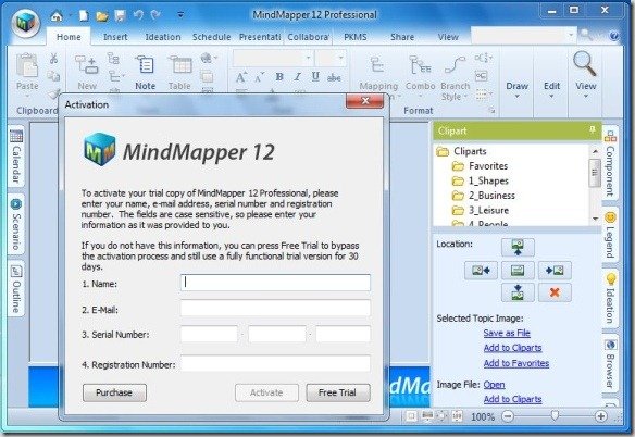 Create Mind Maps And Diagrams For Presentations With MindMapper