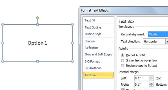 Simple Alternative to Bullet Points using Text Boxes Simple Alternative to Bullet Points using Text Boxes