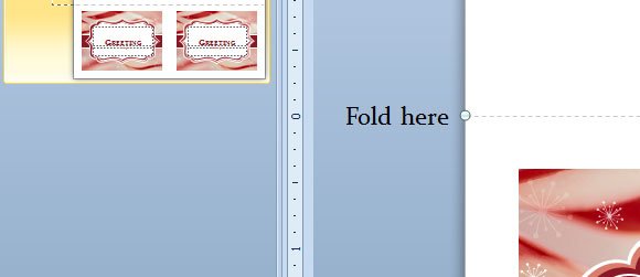 How to Make a Bi-Fold PowerPoint Template