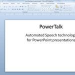 Opening Speech Samples For Presentations