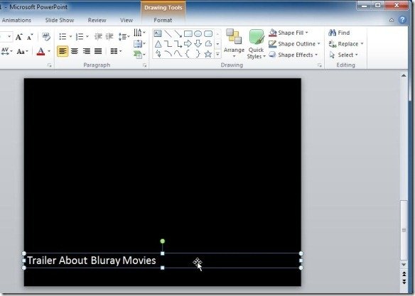 How To Add A Caption In Powerpoint - Famous Caption 2019