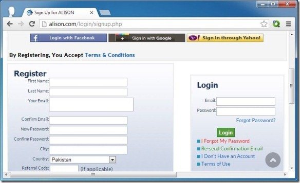 Alison Provides Free Online Training For PowerPoint And Workplace Skills