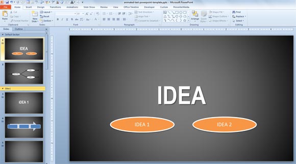 Using Sections in PowerPoint to Change your Presentation Flow