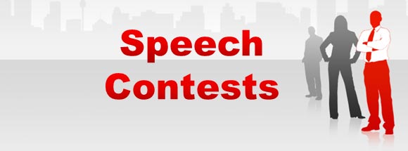 How to Prepare a Speech Contest