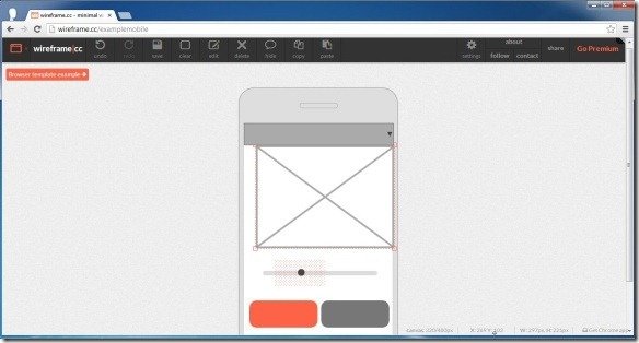 Wireframe.cc: The Super Simple Way to Create Wireframes Online