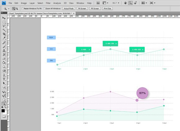 Create Awesome Charts for your Business Presentations using Free ...
