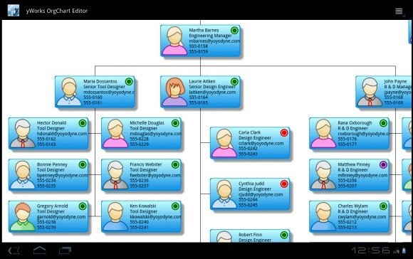Easily Create Diagrams And Switch Their Layout In A Click With yED