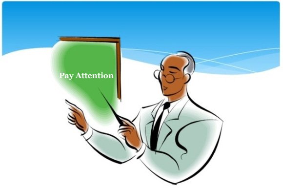 How To Effectively Emphasize A Point During A Presentation