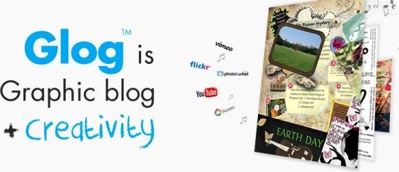 Create Graphic Blogs With Photos, Videos, Audio And Text With Glogster