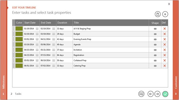 How To Easily Make Event Planning Slides In PowerPoint