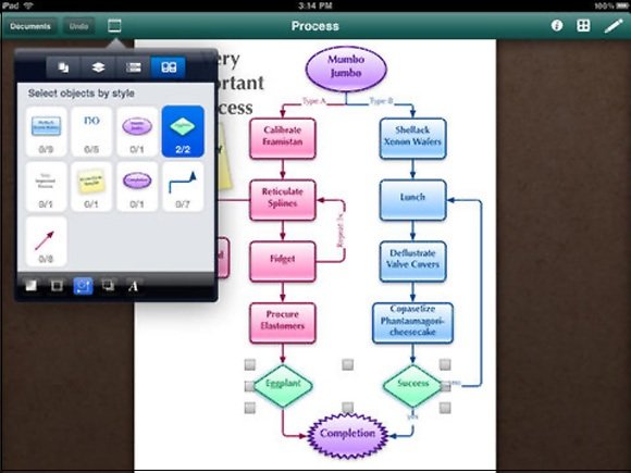 OmniGraffle: Powerful Diagramming App For Mac And iPad