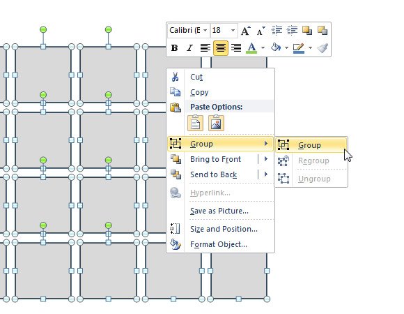 How to Create a Simple Mosaic in PowerPoint