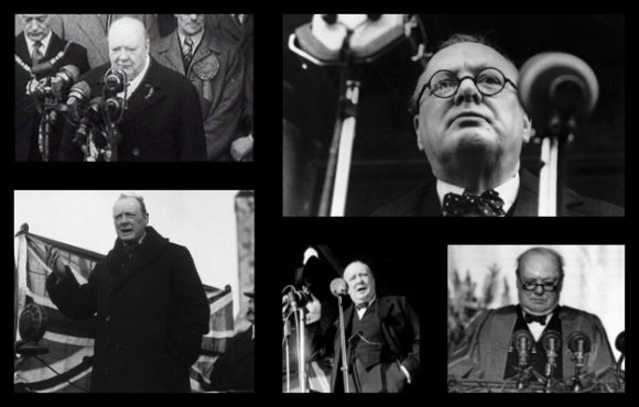 What Made Winston Churchill's Speeches Notable