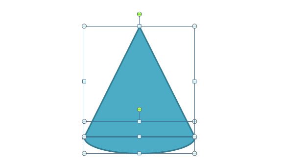 Create 3D Cone For PowerPoint Presentations In Less Than 1 Minute create-3d-cone-for-powerpoint-presentations-in-less-than-1-minute