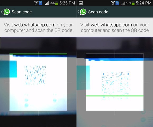 Use WhatsApp From Desktop With WhatsApp Web