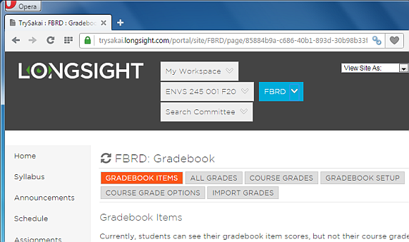 Sakai: Collaborative Learning And Course Management System