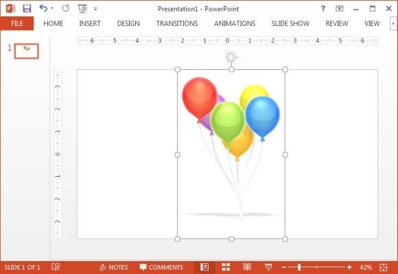 Animated Party PowerPoint Templates