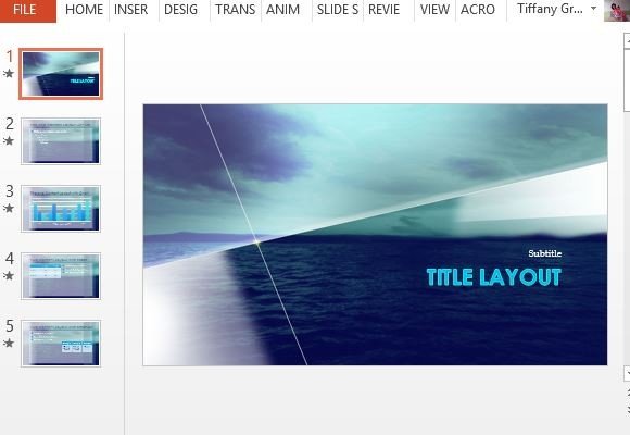 Point Of Reference PowerPoint Template point-of-reference-powerpoint-template
