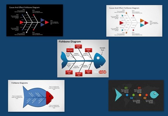 Best Fishbone Diagrams For Root Cause Analysis in PowerPoint Best Fishbone Diagrams For Root Cause Analysis in PowerPoint