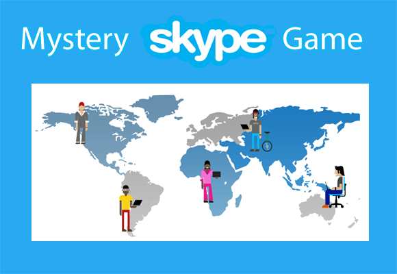 Mystery Skype Game: Increase Student Engagement in The Classroom