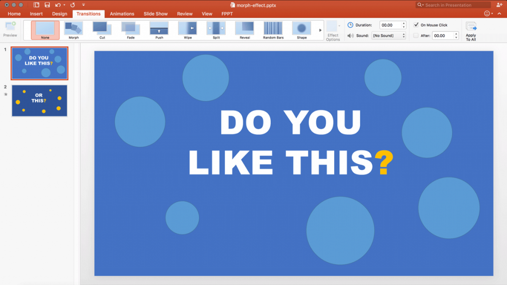What s New In PowerPoint 15 19 For Mac