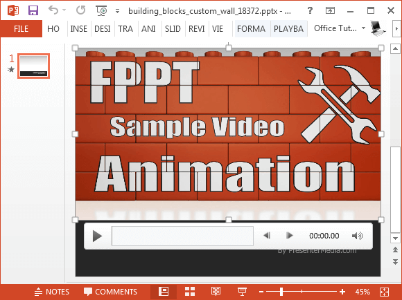 Best Custom Text Animations For PowerPoint