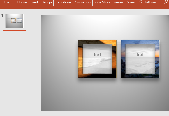 Picture Frames With Text For PowerPoint picture-frames-with-text-for-powerpoint