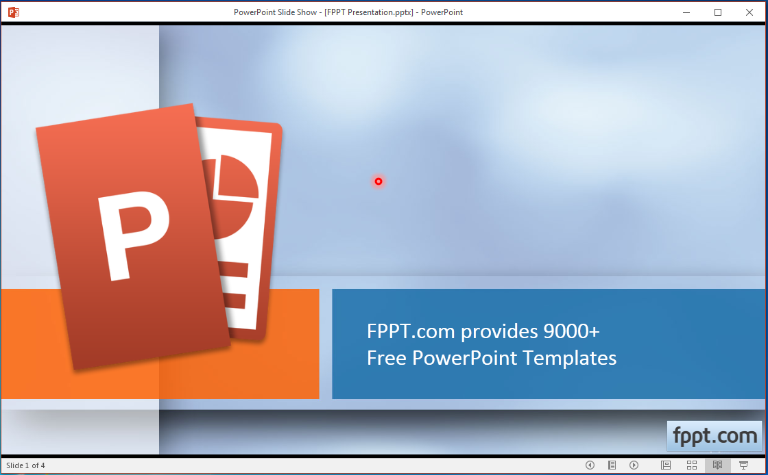 how-to-activate-laser-pointer-in-powerpoint-2016