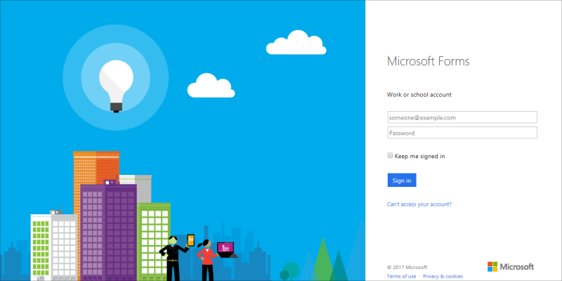 Conduct Surveys Quizzes And Polls With Microsoft Forms