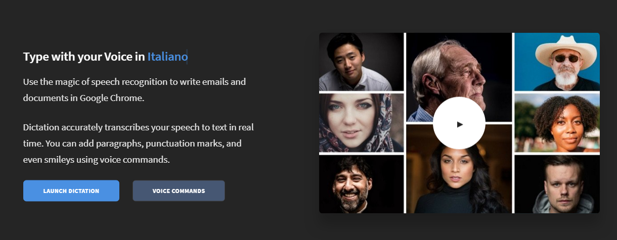 How to Type by Dictating Text with Your Voice using Chrome