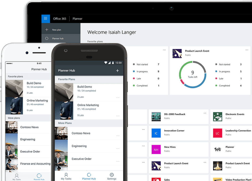 How To Use Microsoft Planner For Office 365